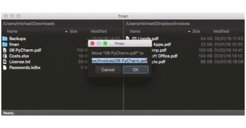 Programtips: Fman 1.5.6 - Datormagazin