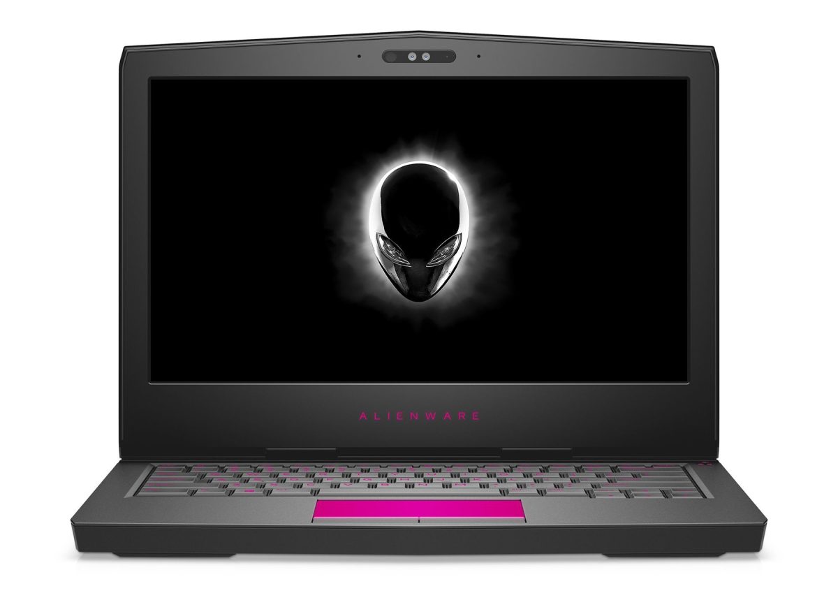 Test: Dell Alienware 13 OLED - Datormagazin