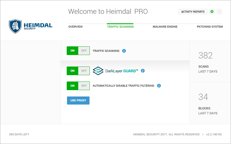 Heimdal Pro 2018 - Datormagazin