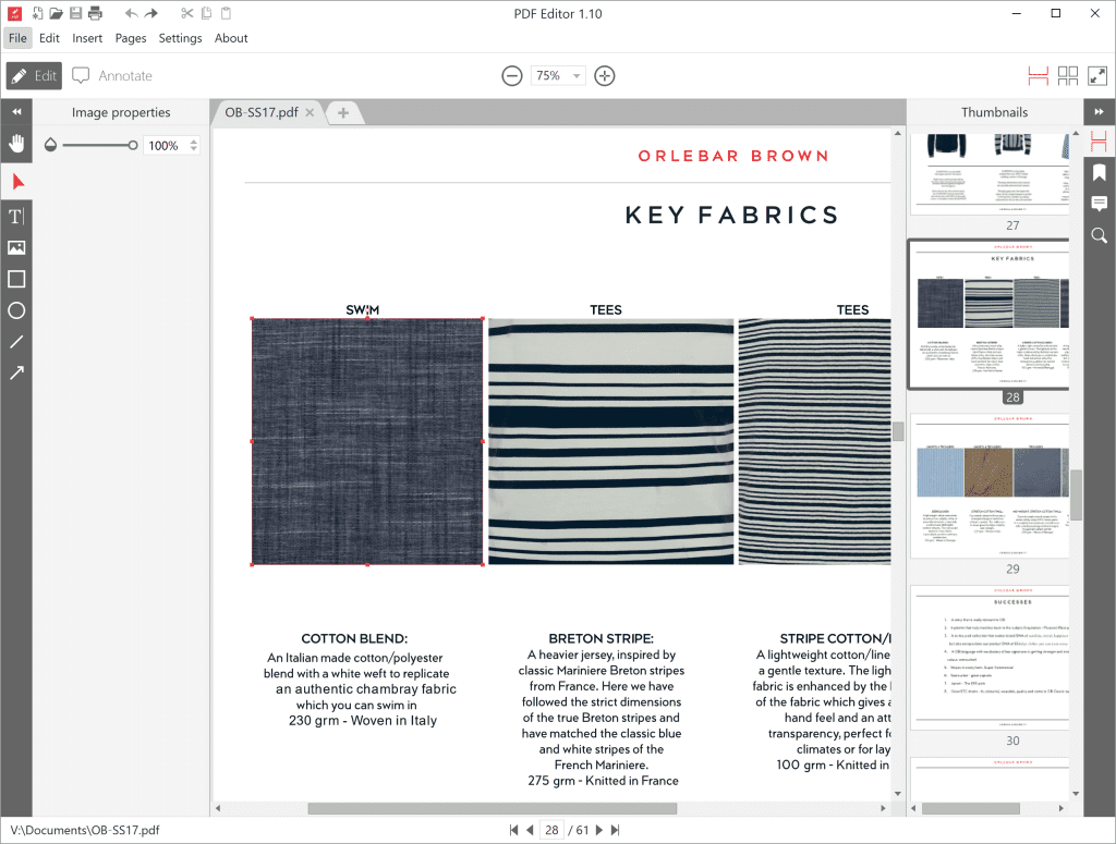Programtips: Icecream PDF Editor 1.23 - Datormagazin