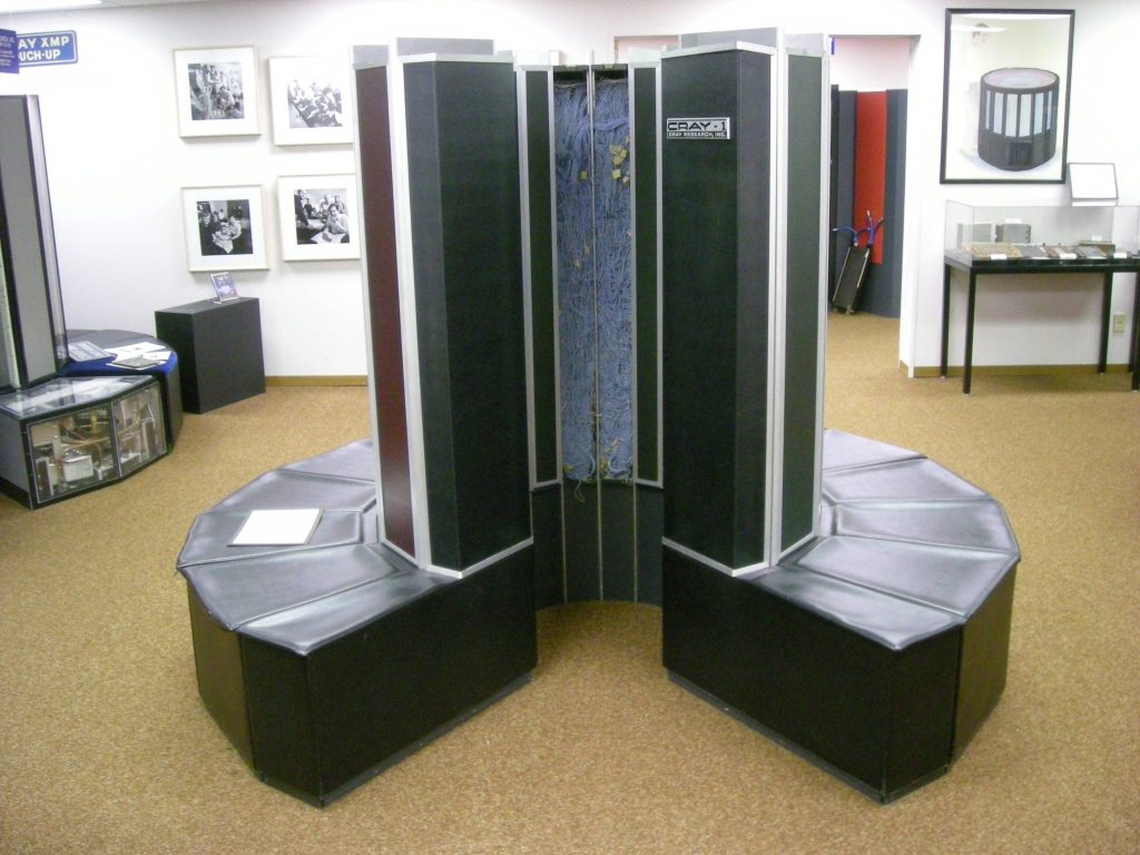 Cray säljs till HP - Datormagazin