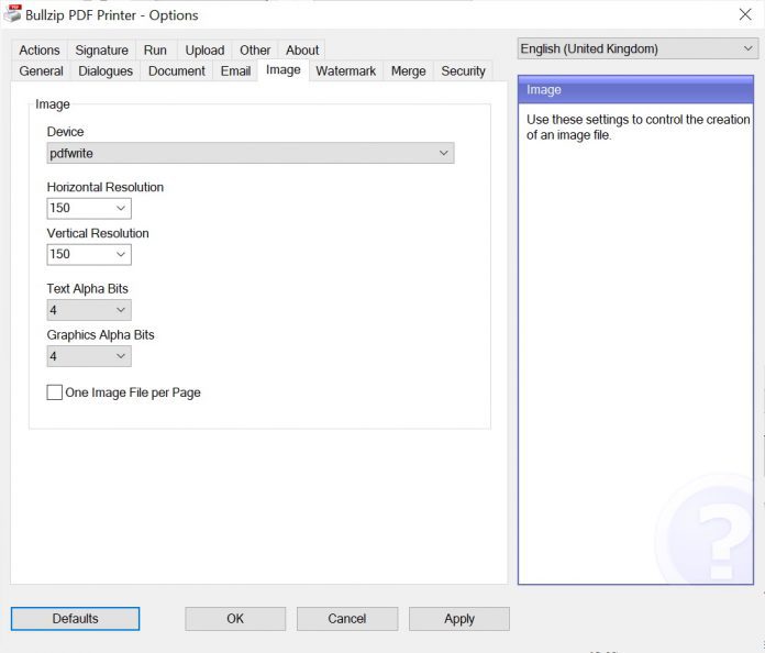 Programtips: Bullzip PDF Printer - Datormagazin