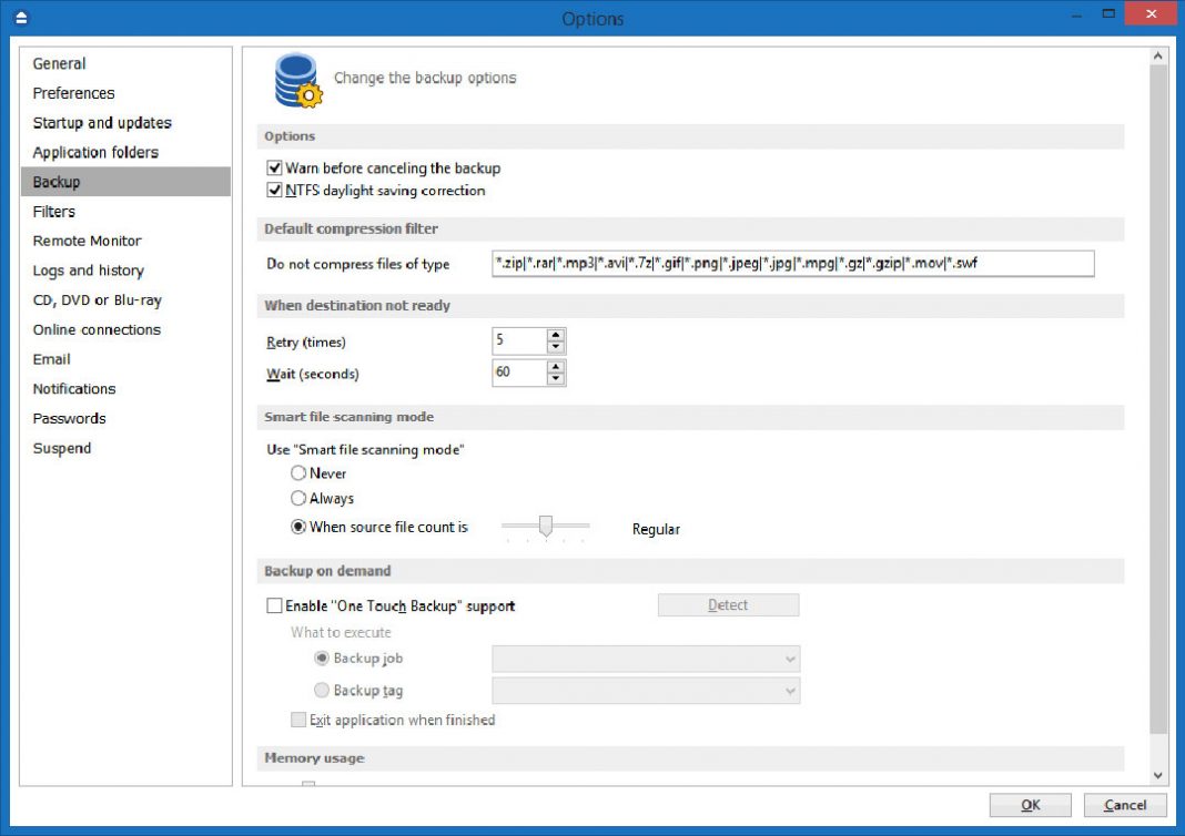Programtips: Backup4all 9 - Datormagazin