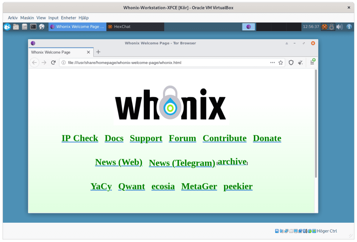 Whonix, systemet för dig som månar om din integritet - Datormagazin