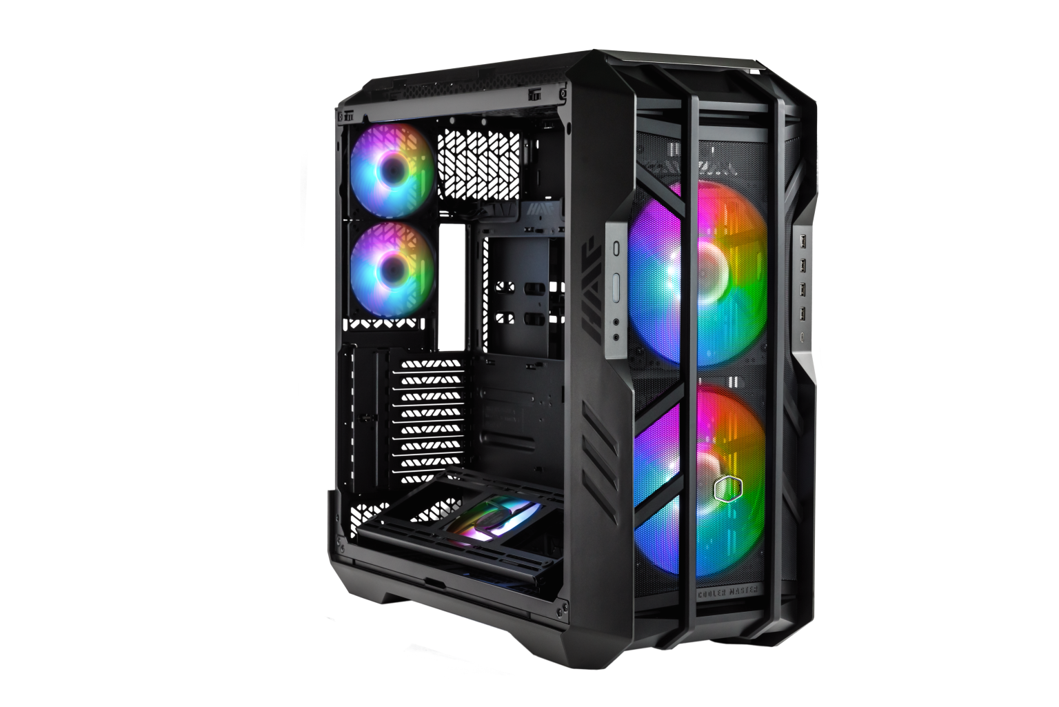 Test: Cooler Master HAF 700 The Berserker - Datormagazin