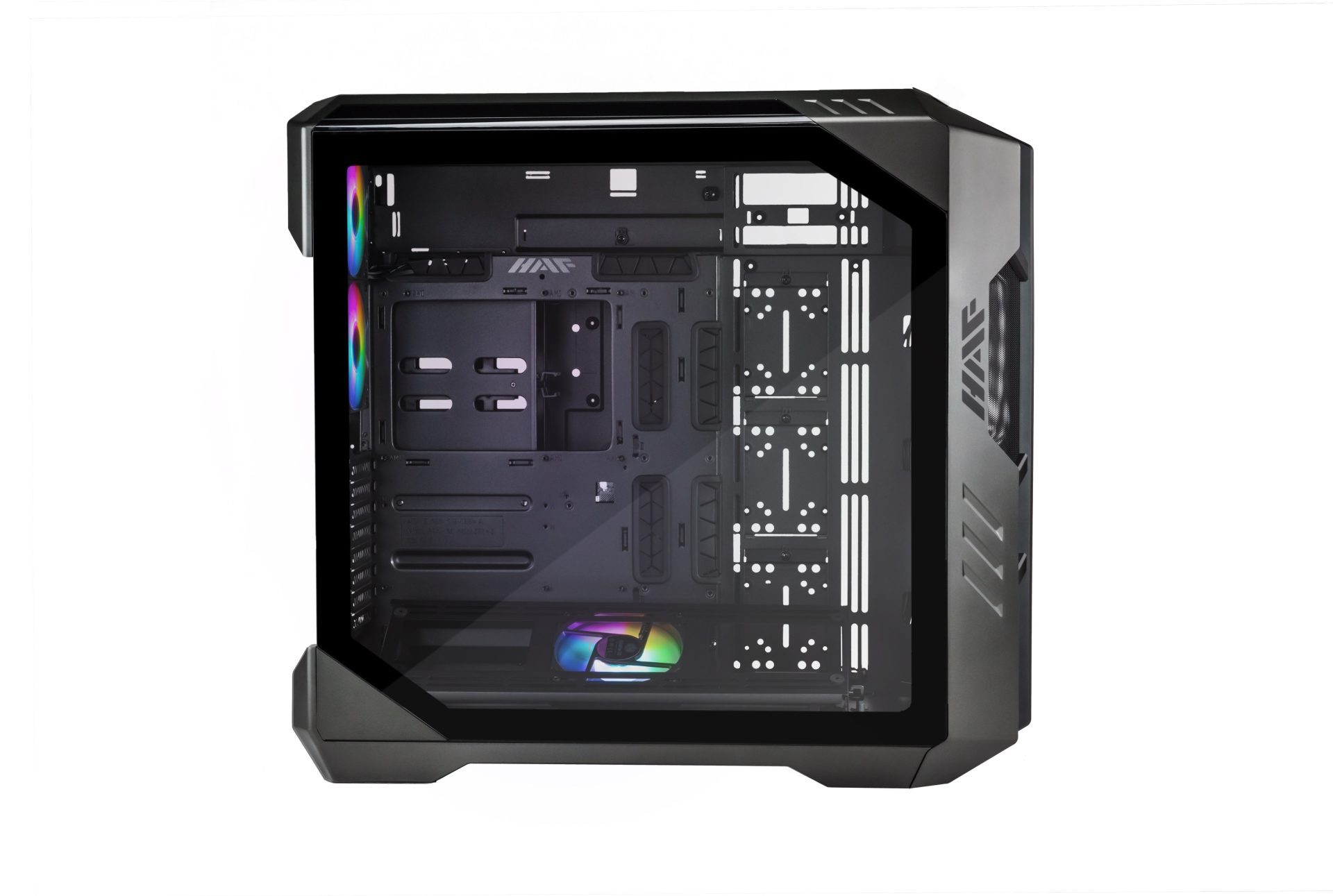 Test: Cooler Master HAF 700 The Berserker - Datormagazin