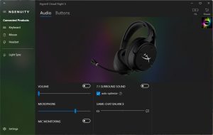 Guide: HyperX NGENUITY - Datormagazin